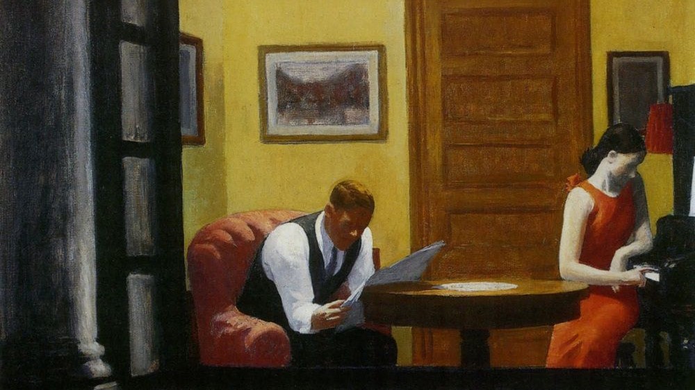 EDWARD HOPPER’S NEW YORK EXHIBITION IS OPENING IN OCTOBER | 2022 ...